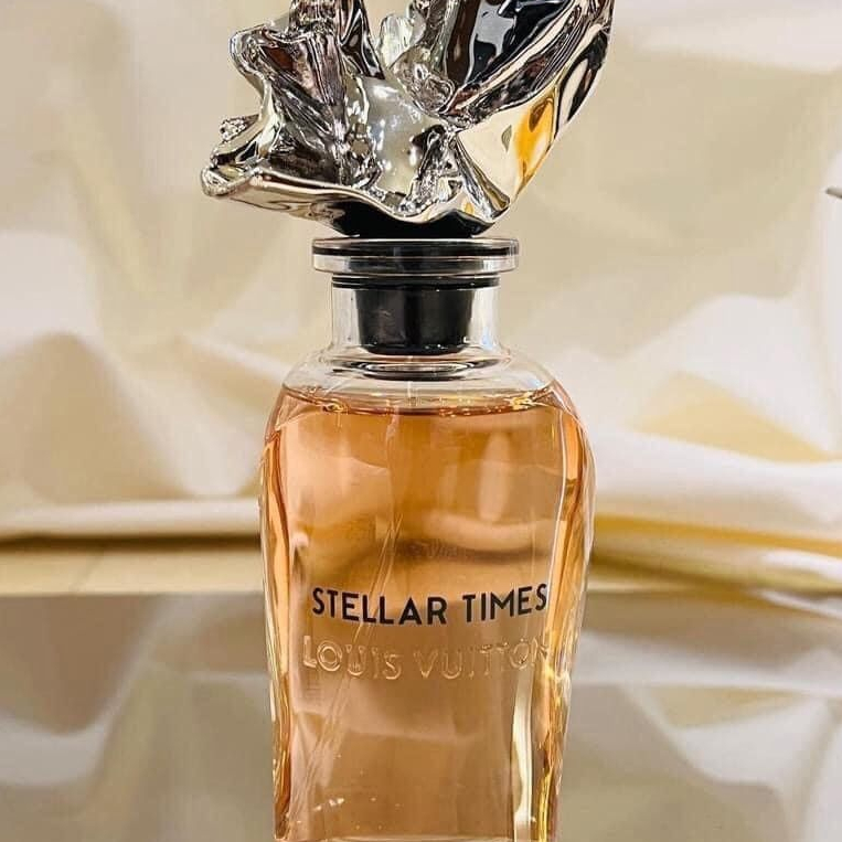 ORI Louis Vuitton] LV Stellar Times Extrait De Parfum 100ml | Shopee ...