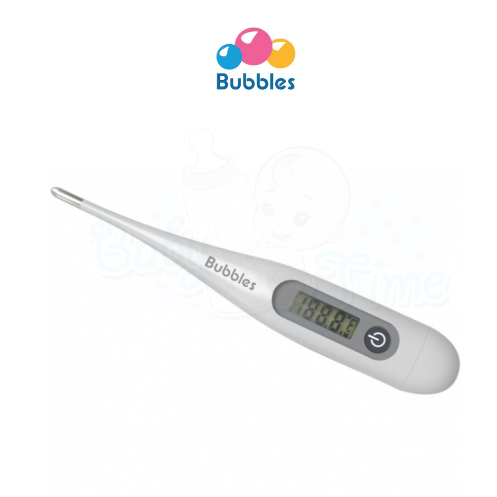 Bubbles Digital Thermometer (MDA Registered) | Shopee Malaysia