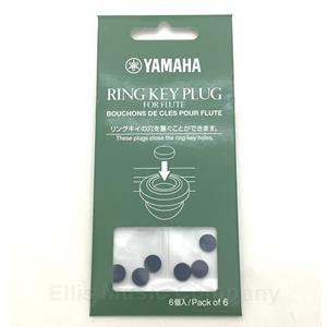 Yamaha Flute Ring Key Plug- A Pack of 6 (Black) | Shopee Malaysia