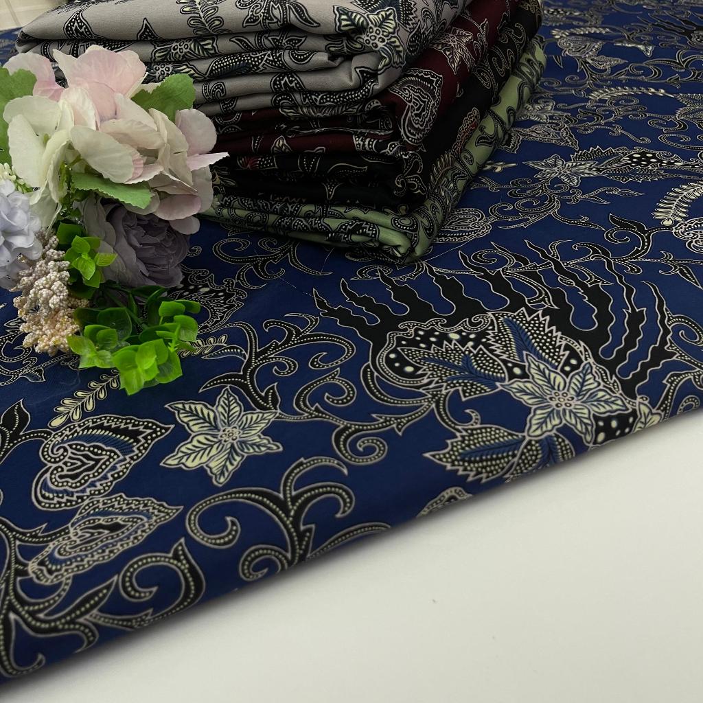 KAIN CORAK BATIK DESIGN TERBARU | Shopee Malaysia