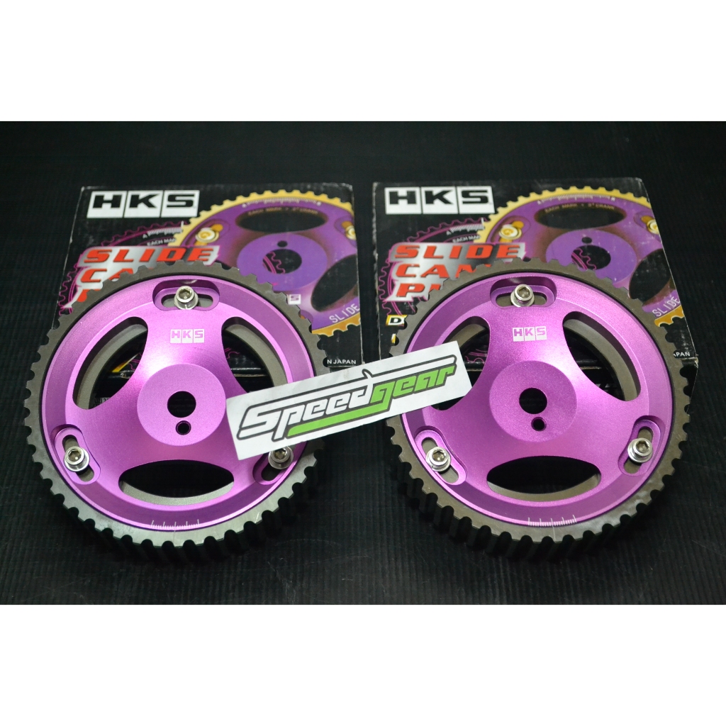 HKS Cam Pulley Perdana SEI 4G63 Sohc | Shopee Malaysia