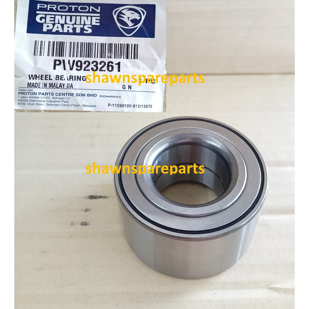 ORIGINAL FRONT Proton Iriz 14-23 / Persona VVT 16-23 / Saga VVT 4AT 19 ...