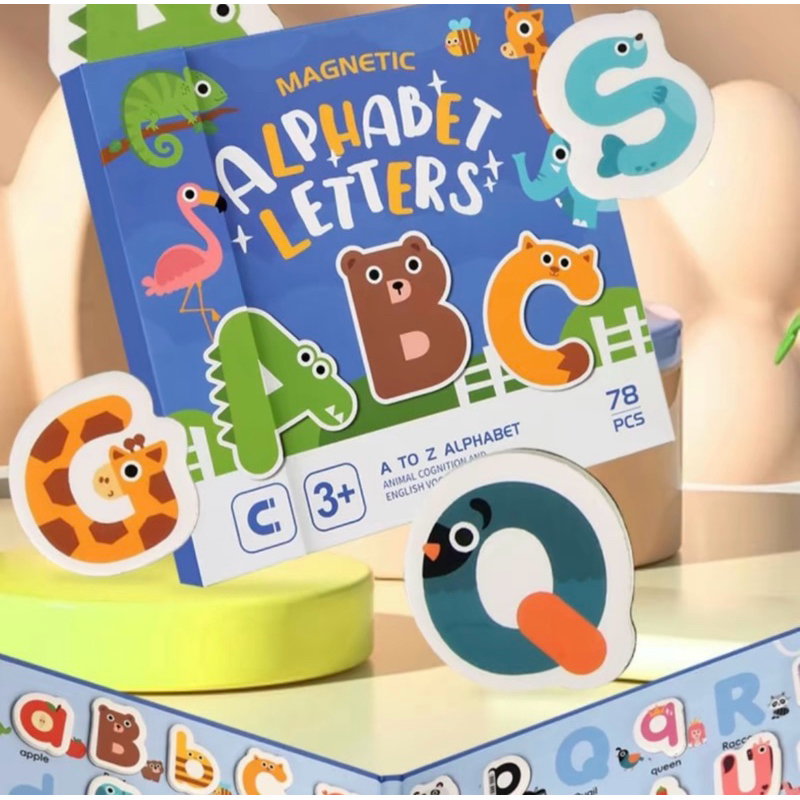Magnetic ABC awal pelajaran, magnet ABC, magnet abc games, spelling abc ...