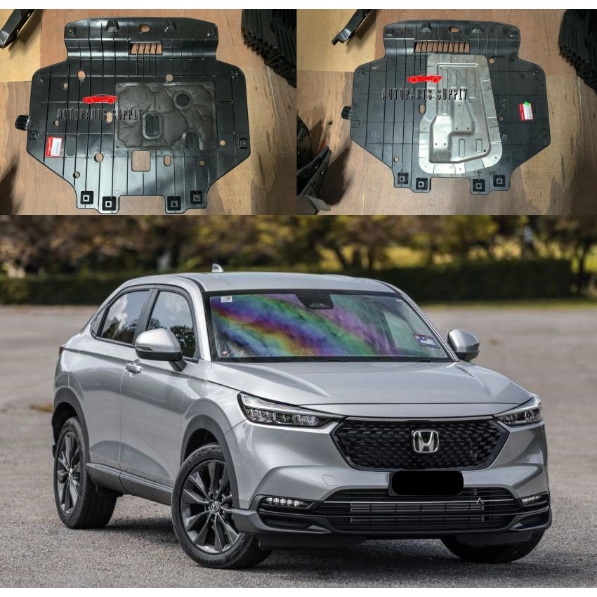 ORIGINAL HONDA HR-V HRV 2022 - 2024 ENGINE UNDER COVER | Shopee Malaysia
