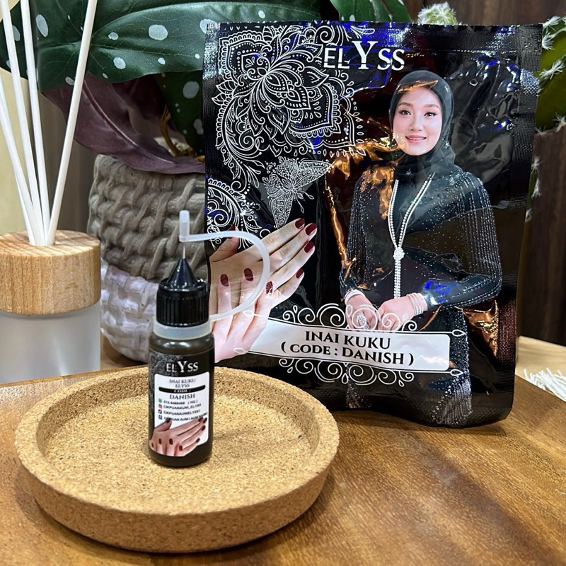 INAI ELYSS NEW LOOK 2024 | Shopee Malaysia