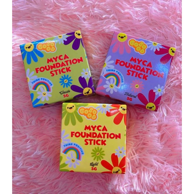 🚒 24 JAM 🚒 MYCA FOUNDATION STICK | Shopee Malaysia