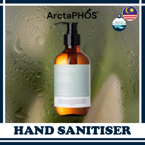 ArctaPHOS Instant Sanitizer Hand Washes (300ml) | Shopee Malaysia