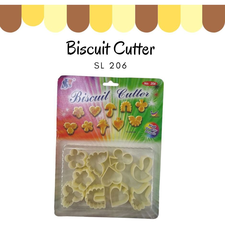 Biscuit Cutter Mould / Acuan Biskut / 饼干切模 | Shopee Malaysia