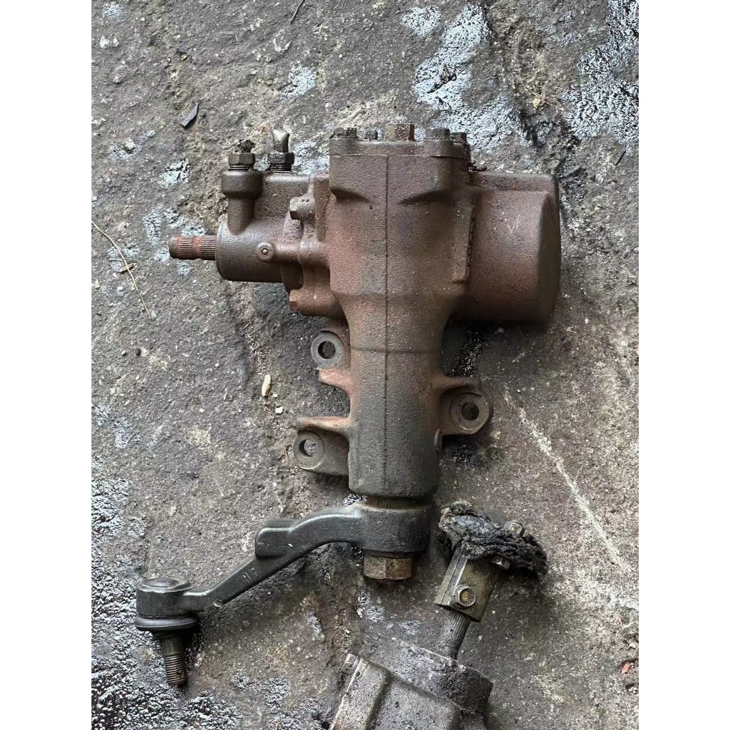 Toyota Hilux SR LN166 LN165 Power Steering Box Used Original Auto Part ...
