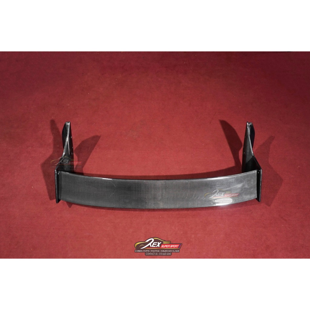 Honda FK8 Type R Rear Spoiler Mug Real Forged / Carbon Fiber Wings ...