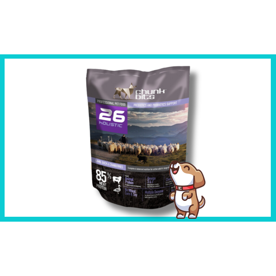 Chunkbits Original Packing 13kg Dog Food | Shopee Malaysia