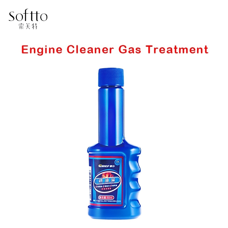 SOFTTO 🇲🇾 Chief Engine Cleaner Gas Treatment Catalytic Converter ...