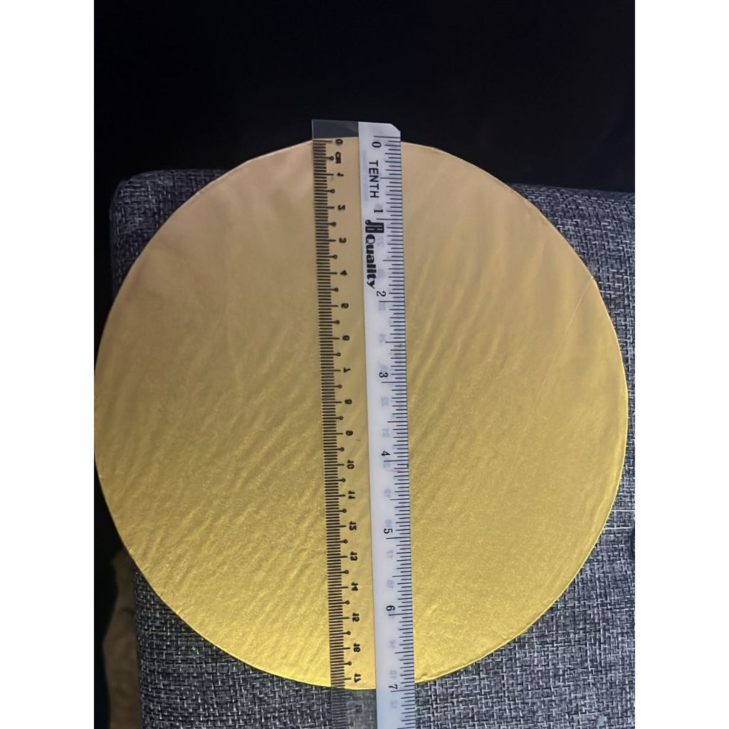 PAPAN KEK BULAT 7INCI 1PCS (RANDOM COLOR) | Shopee Malaysia