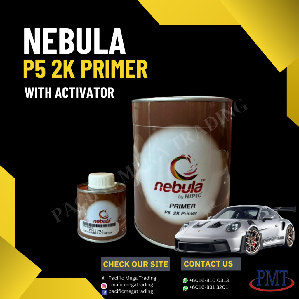 NEBULA PRIMER P5 2K PRIMER | Shopee Malaysia