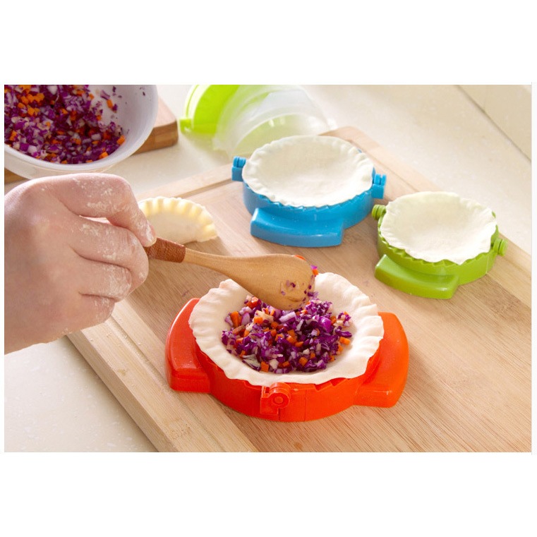 🔥READY STOCK🔥 Curry Puff Mould / Dumpling Mold Maker/ Dough Press ...