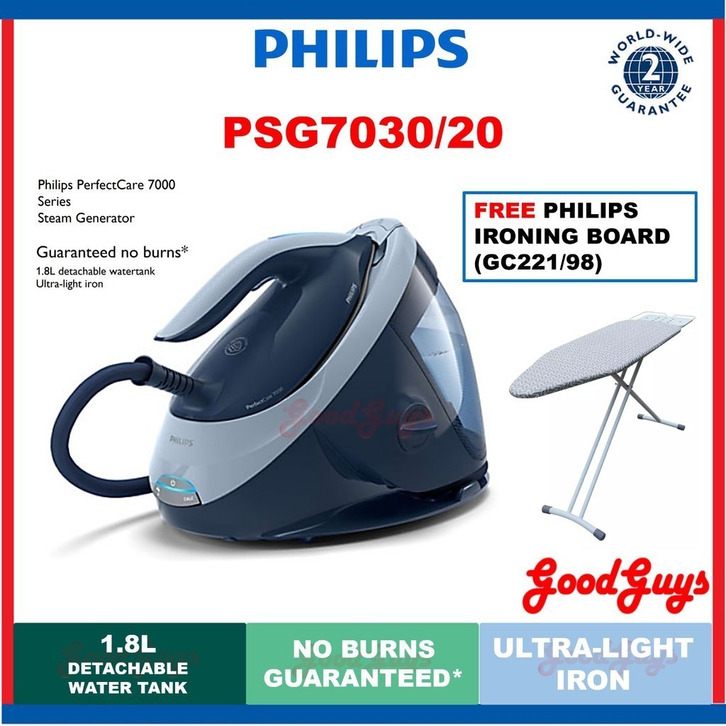 Philips PSG7050 1.8L / 2100W / Guaranteed no burn (PSG7050)/Philips ...