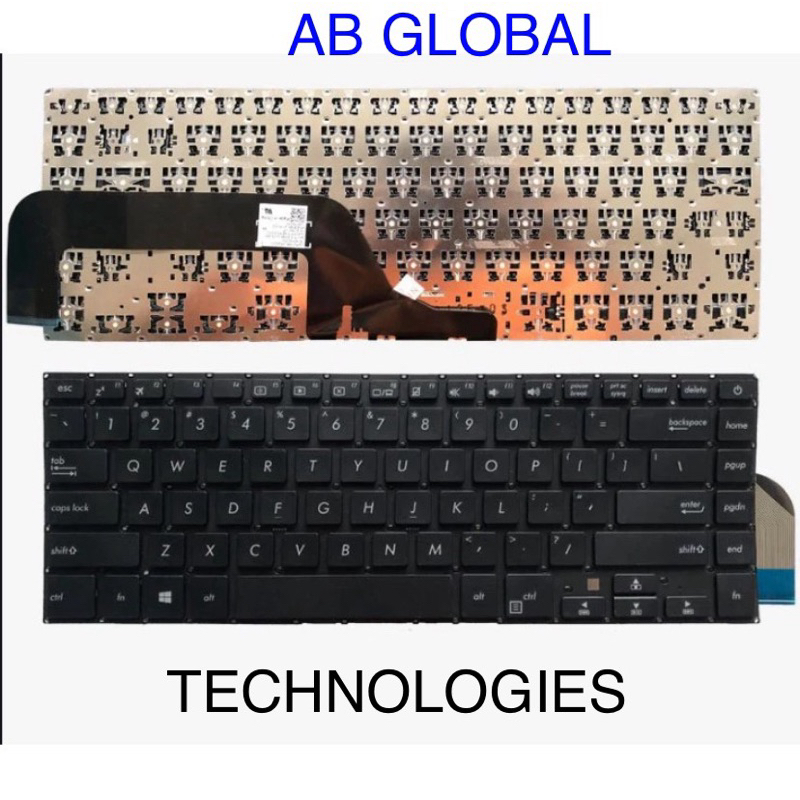 Asus Vivobook X505 X505Z X505B BA BP ZA X506 R504Z K505B OEM Laptop ...
