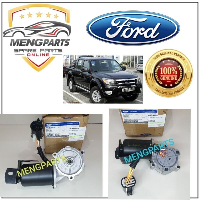 ORIGINAL FORD RANGER T5 ,MAZDA BT50 2.5 2008Y-2012Y 4WD TRANFER MOTOR ...