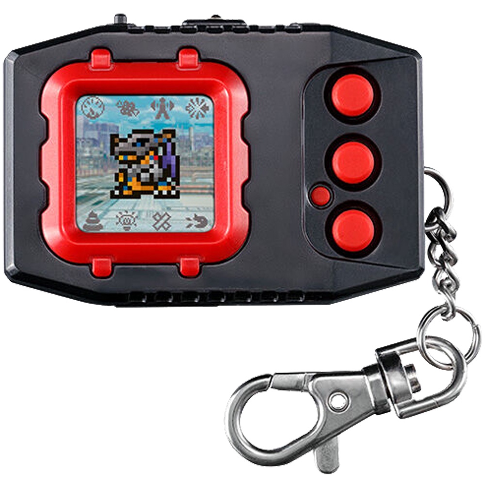 [LOCAL READY STOCK] Bandai Digimon Digivice Pendulum Color 4, 5, Zero ...