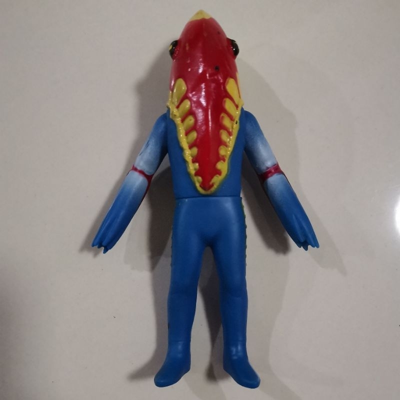 Kaiju Ultraman Alien Metron | Shopee Malaysia