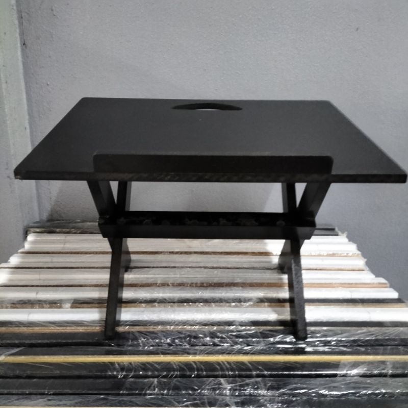 Rehal Meja Kayu Vantage | Shopee Malaysia