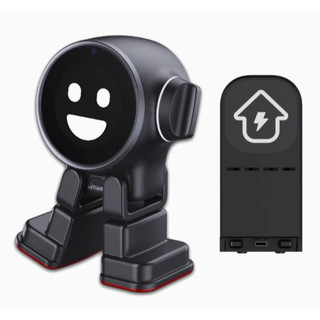 Emo Go Home AI Robot / Emo AI Robot / RUX Home Station AI Robot / Loona ...