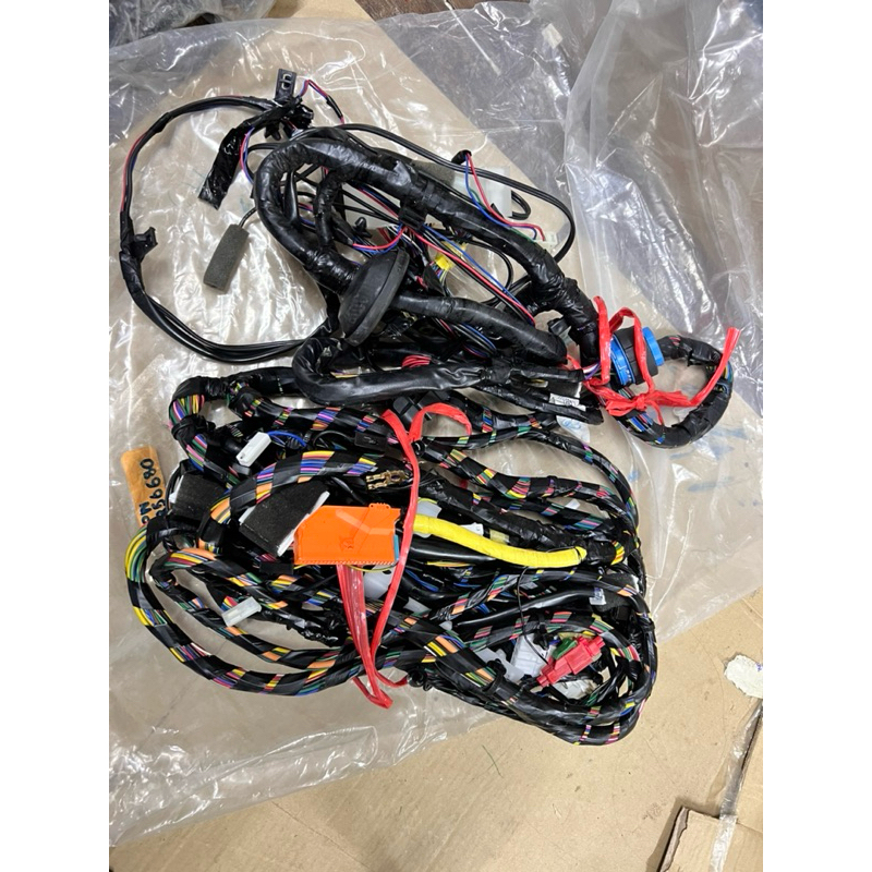 Original Proton Old Persona Gen2 HARNESS,FLOOR( ENH,A/T,M-LINE,DELPHI ...