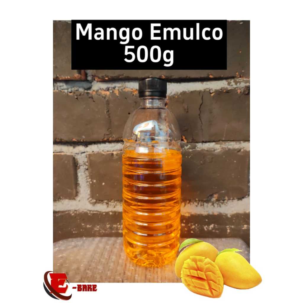 MANGO EMULCO 500G |PERASA MANGGA PEKAT 500G HALAL | Shopee Malaysia