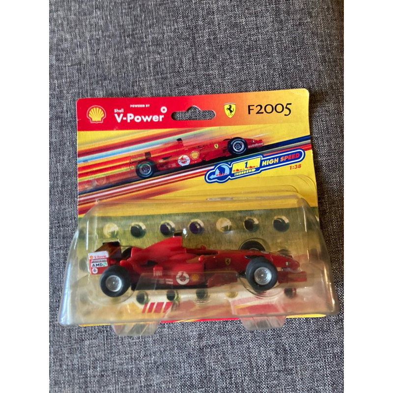 Hot Wheels F2005 / Shell V Power Collection | Shopee Malaysia