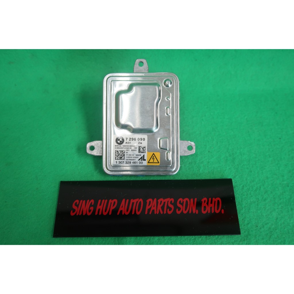 BMW 3 5SERIES F30 F31 F10 F11 XENON HEADLIGHT BALLAST CONTROL MODULE ...