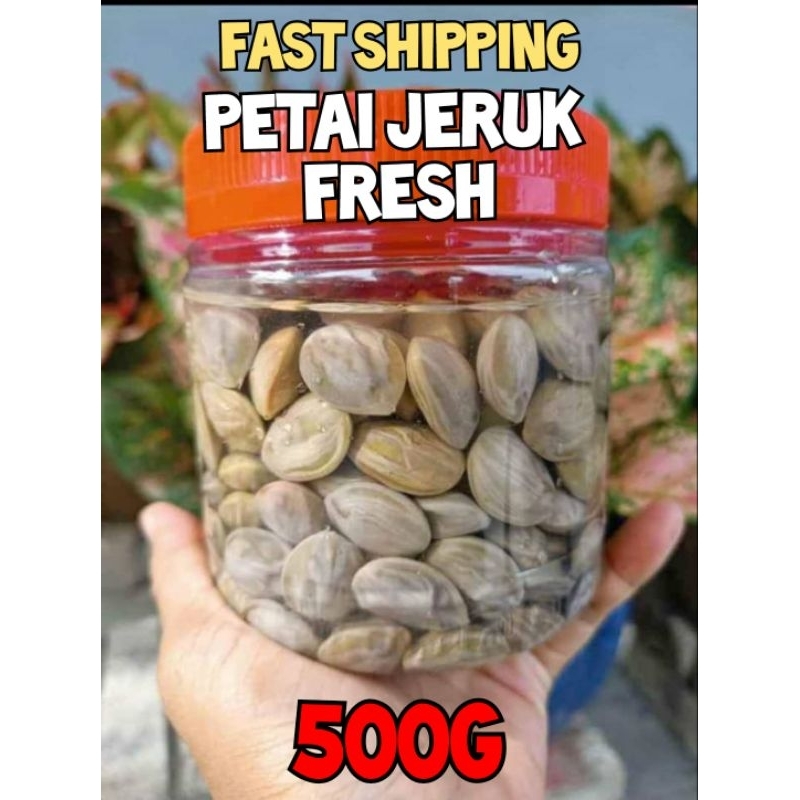 PETAI JERUK FRESH BERAT ISI 250/500g/NEW STOK | Shopee Malaysia
