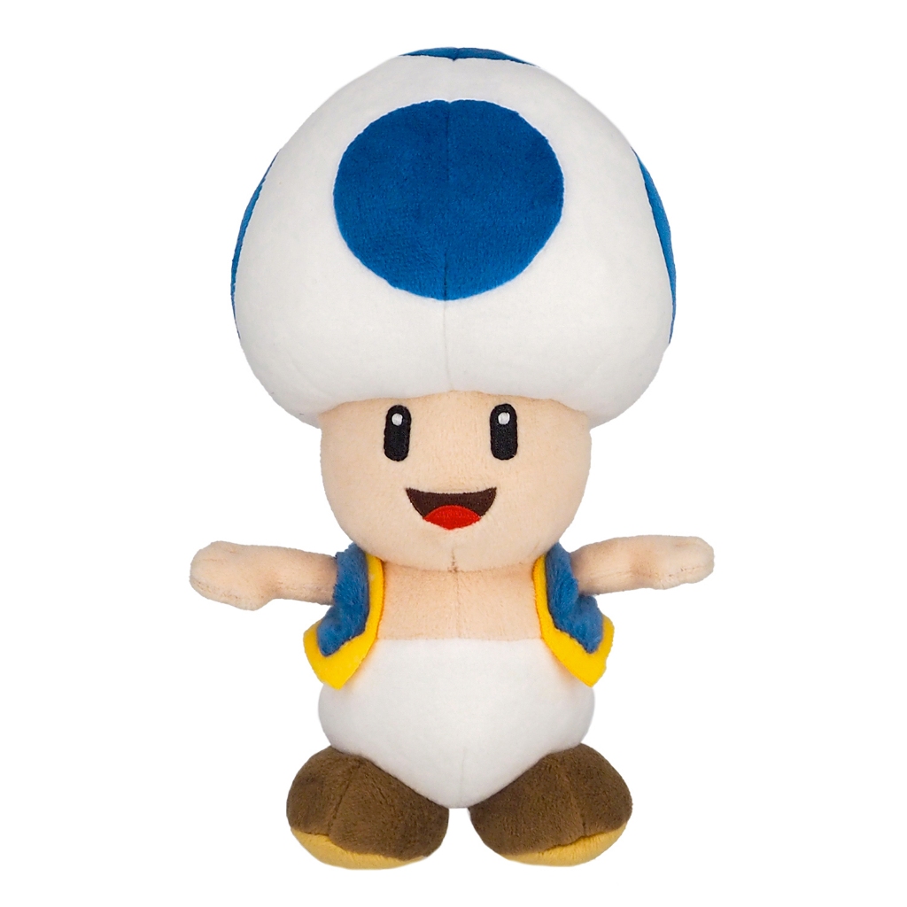 San Ei - Blue Toad (S) | Shopee Malaysia