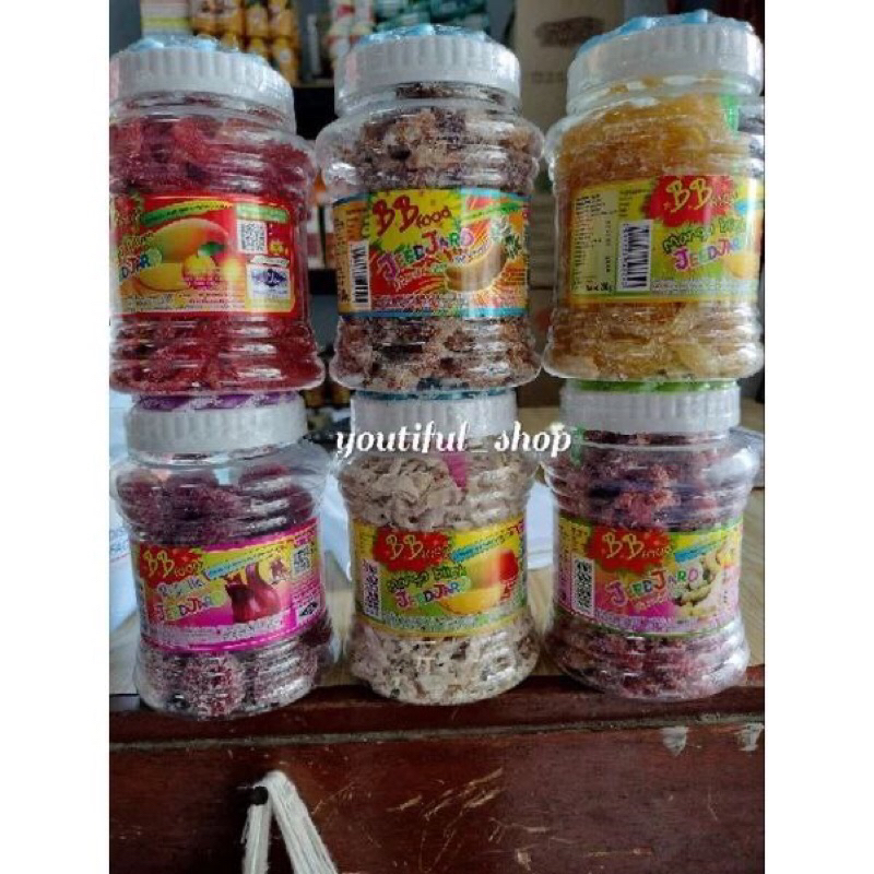 🇹🇭Jeedjard Asam Botol | Shopee Malaysia