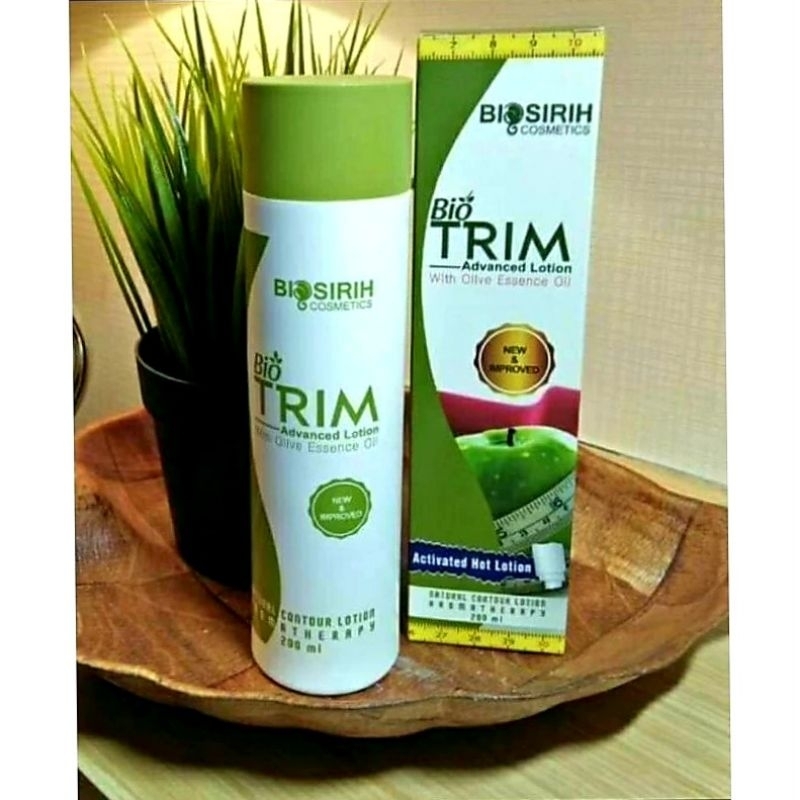 Bio Trim Bio Sirih Lotion 200ML | Shopee Malaysia