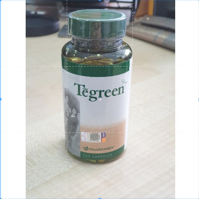 *100% original* NEW EXP 08/2025 Nuskin Nu Skin Tegreen 97 Pharmanex (30 ...