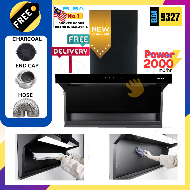 cooker hood - Prices and Promotions - Apr 2026 | Shopee Malaysia