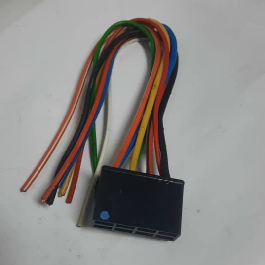 8 PIN POWER SOCKET CONNECTOR FEMALE | Shopee Malaysia