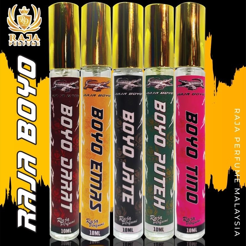 Boyo Tino/Boyo Jate/Boyo Darat/Boyo Emas/Boyo Temago/Boyo Puteh/Boyo ...
