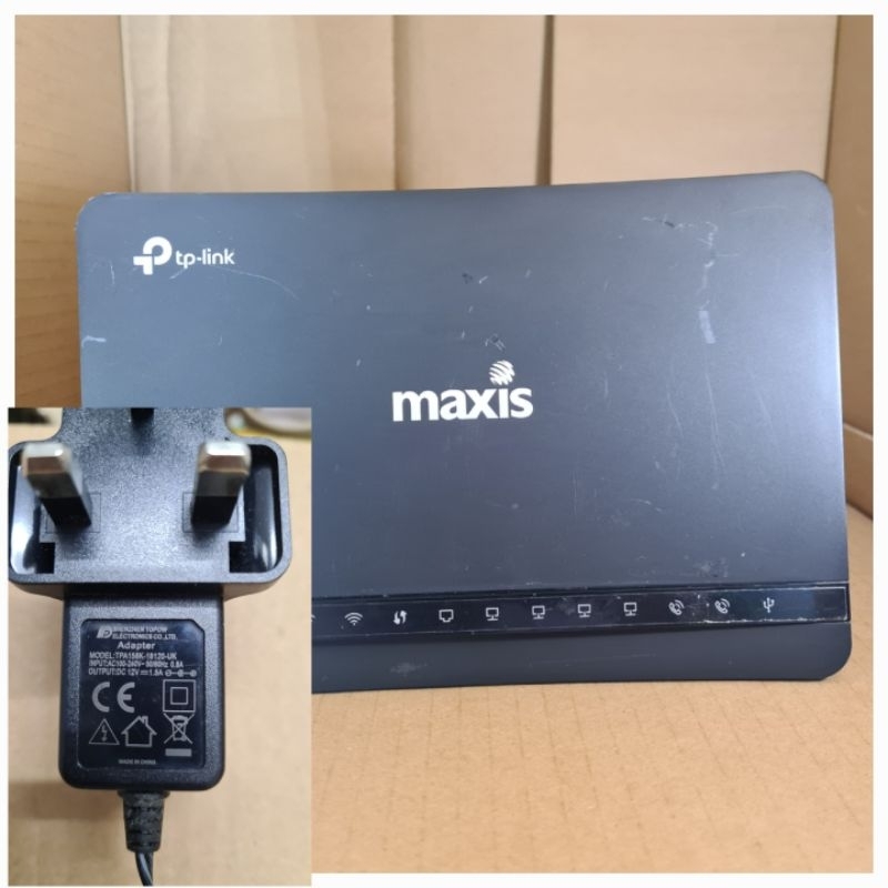 TP-LINK ROUTER ARCHER C5V AC1200 | Shopee Malaysia