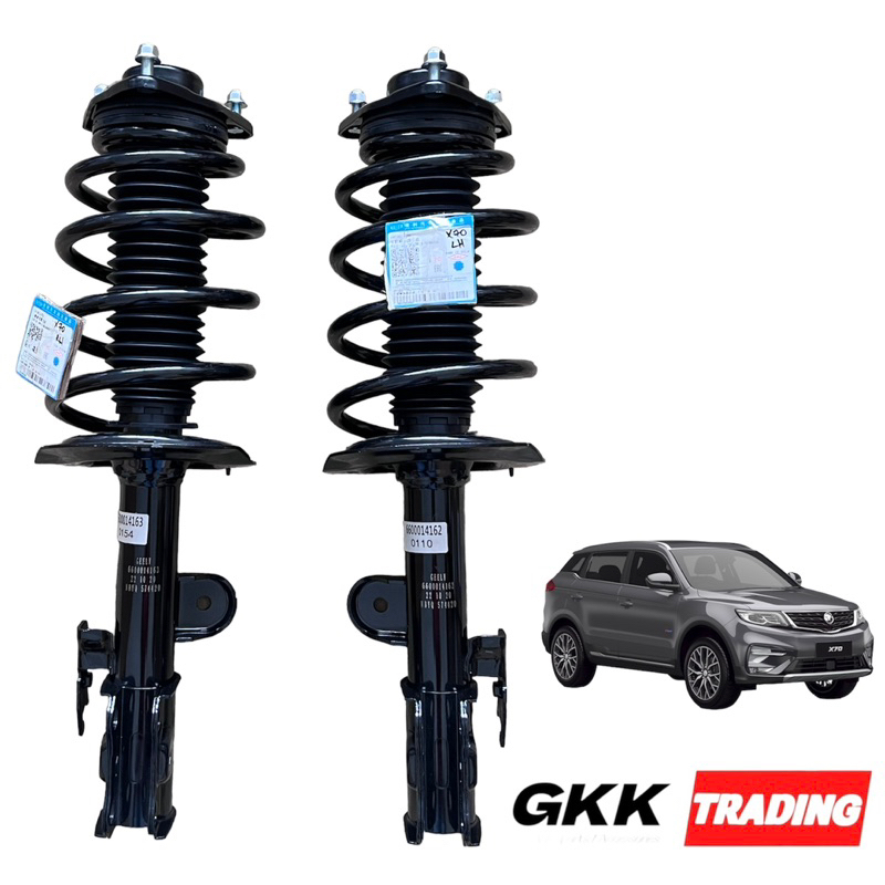 "GEELY"SHOCK ABSORBER ASSY FOR PROTON X70 CBU CKD | Shopee Malaysia