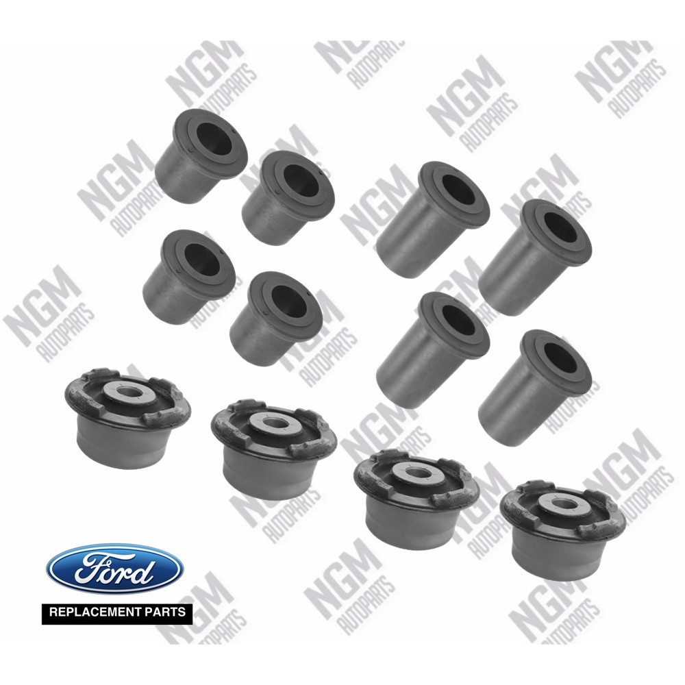 [FORD] RANGER T6 T7 2012-2019, MAZDA BT50 2012 REAR SPRING BUSH/ LEAF ...