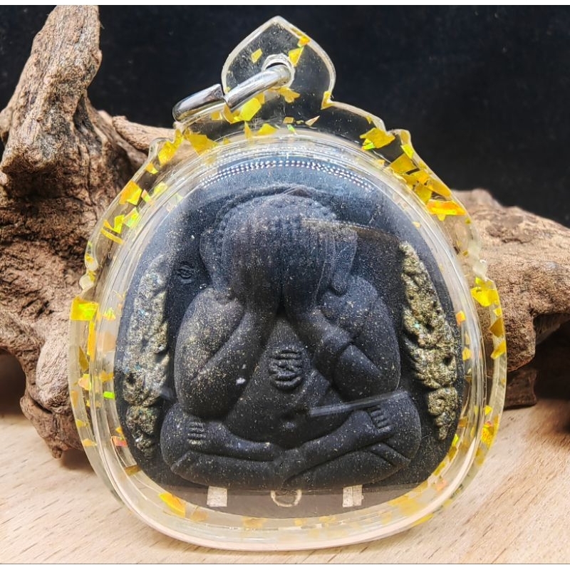 億萬必打雙銀符管 龍婆通 最新力作掩面佛 PHRA PIDTA SAP SEN LAN ROON THONG SAP SEN LAN B.E ...