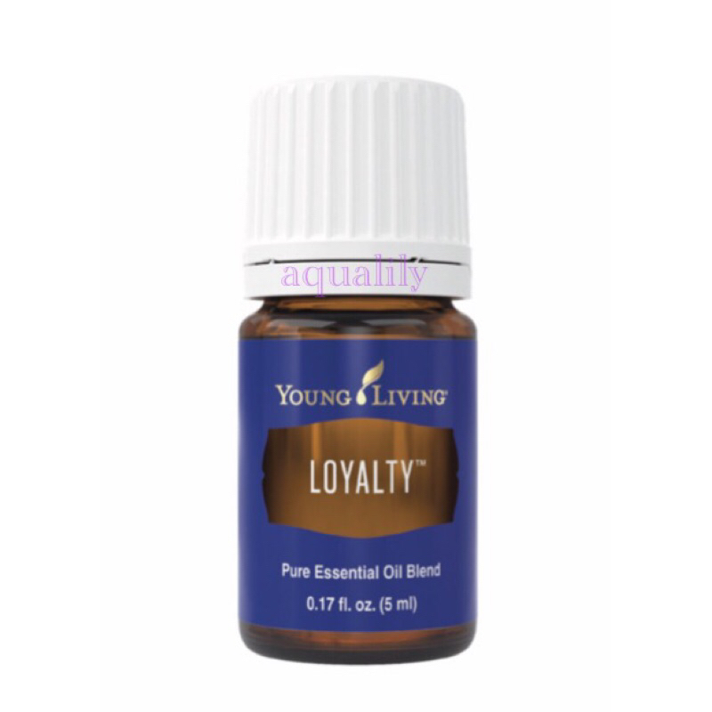 Young Living Loyalty Essential Oil 1ml (Repack) / 5ml | Shopee Malaysia
