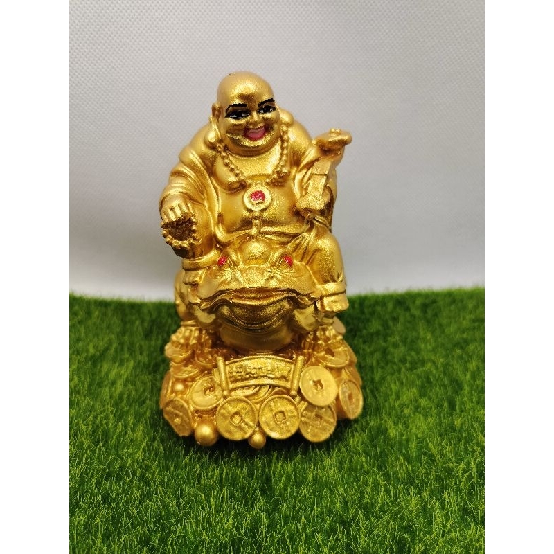Laughing Kuberan on Frog Statue | Shopee Malaysia
