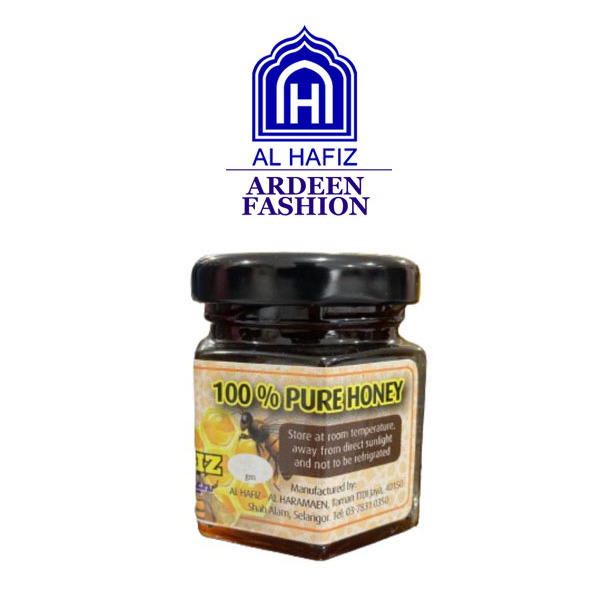 Madu Mustard Flower 60G Original 100% By AL HAFIZ | Shopee Malaysia
