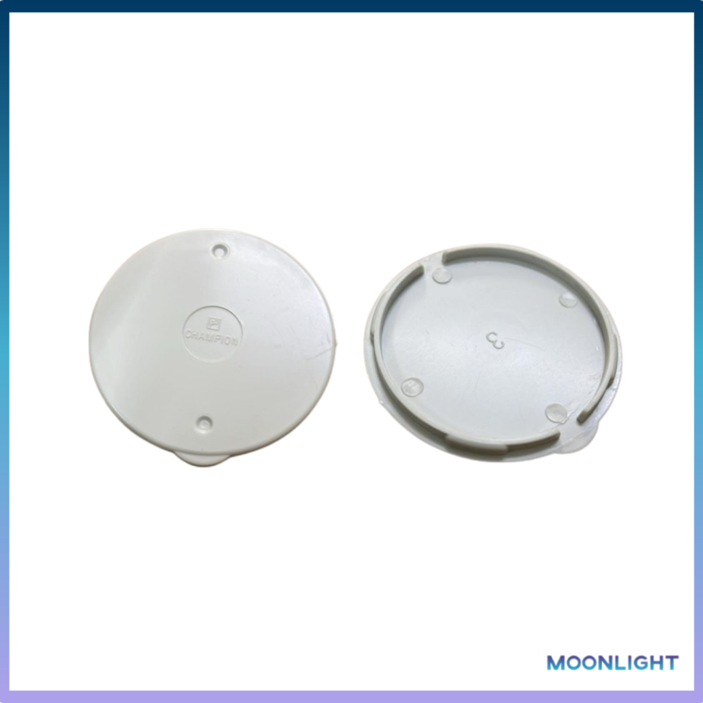 PVC Lid Cover for PVC Conduit Box | Shopee Malaysia