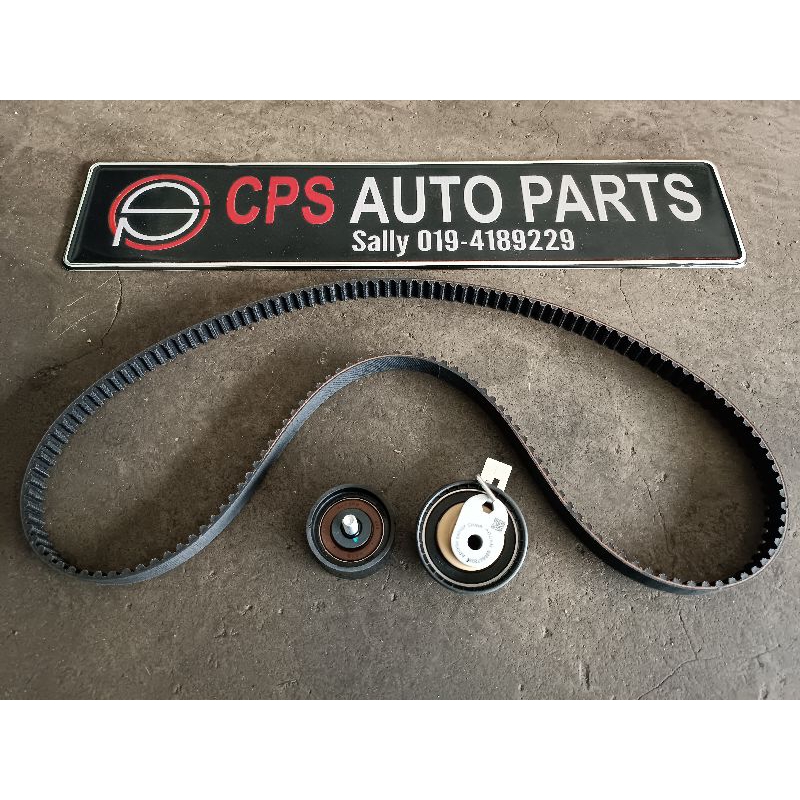 [READY STOCK] 100% Original Proton X50 Timing Belt Set X50 X70 S70 X90 ...