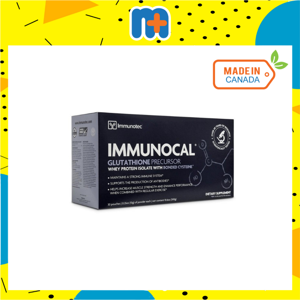 [MPLUS] IMMUNOCAL 10G 30S | Shopee Malaysia