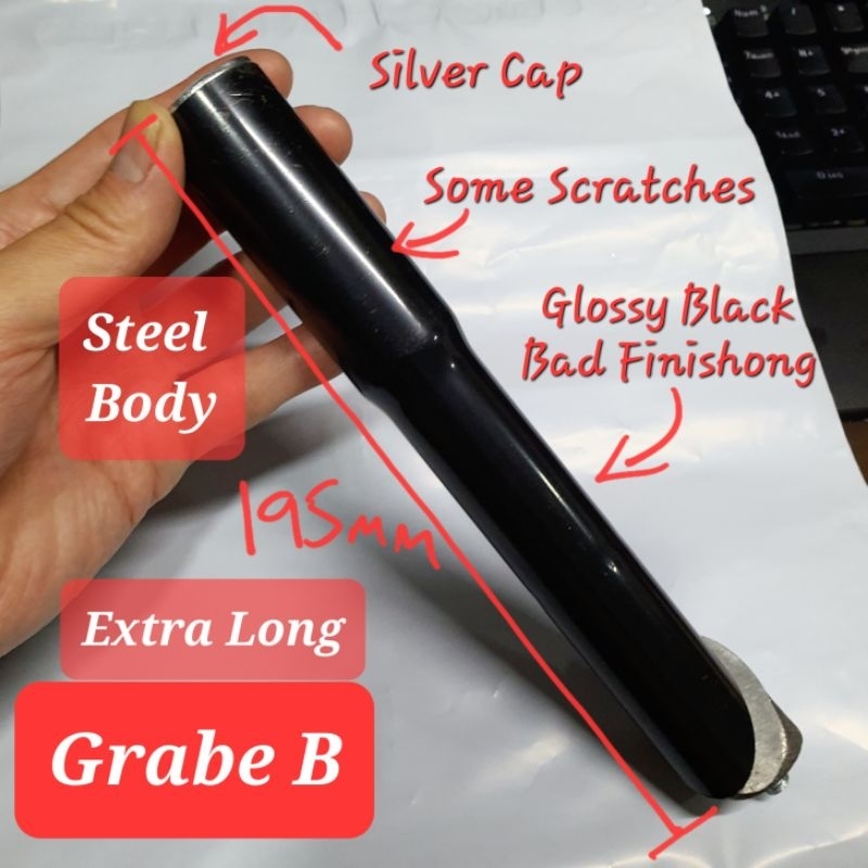 Bicycle Quill Stem Adapter 25.4mm / 22.2mm Threaded Stem Riser Raiser ...