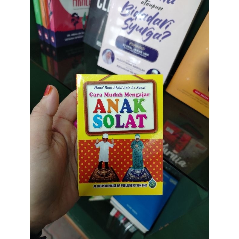 CARA MUDAH BELAJAR ANAK SOLAT | Shopee Malaysia